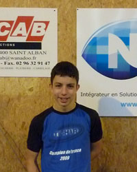 Meilleures progressions du mois | Armor Ping Ploufragan